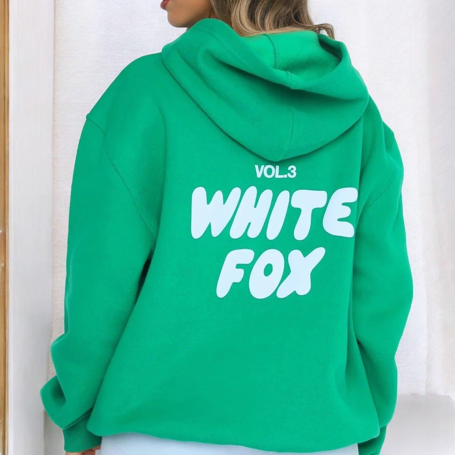 Comfy Whitefox Hoodie Offtage Oversized Leisure Hoody, Bubbly, Cozy ...
