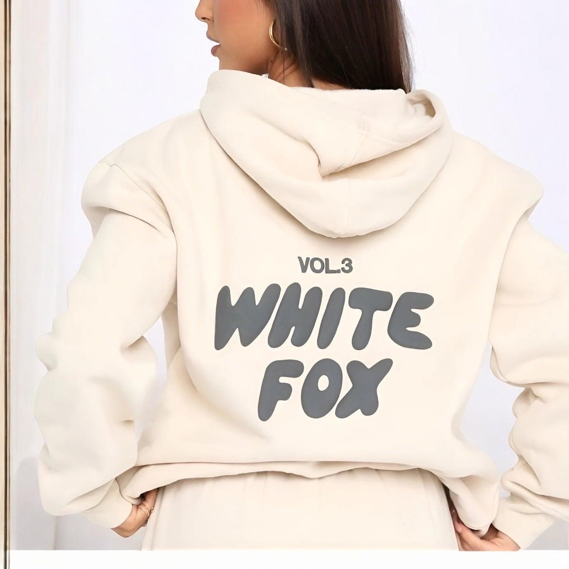 Comfy Whitefox Hoodie Offtage Oversized Leisure Hoody, Bubbly, Cozy ...