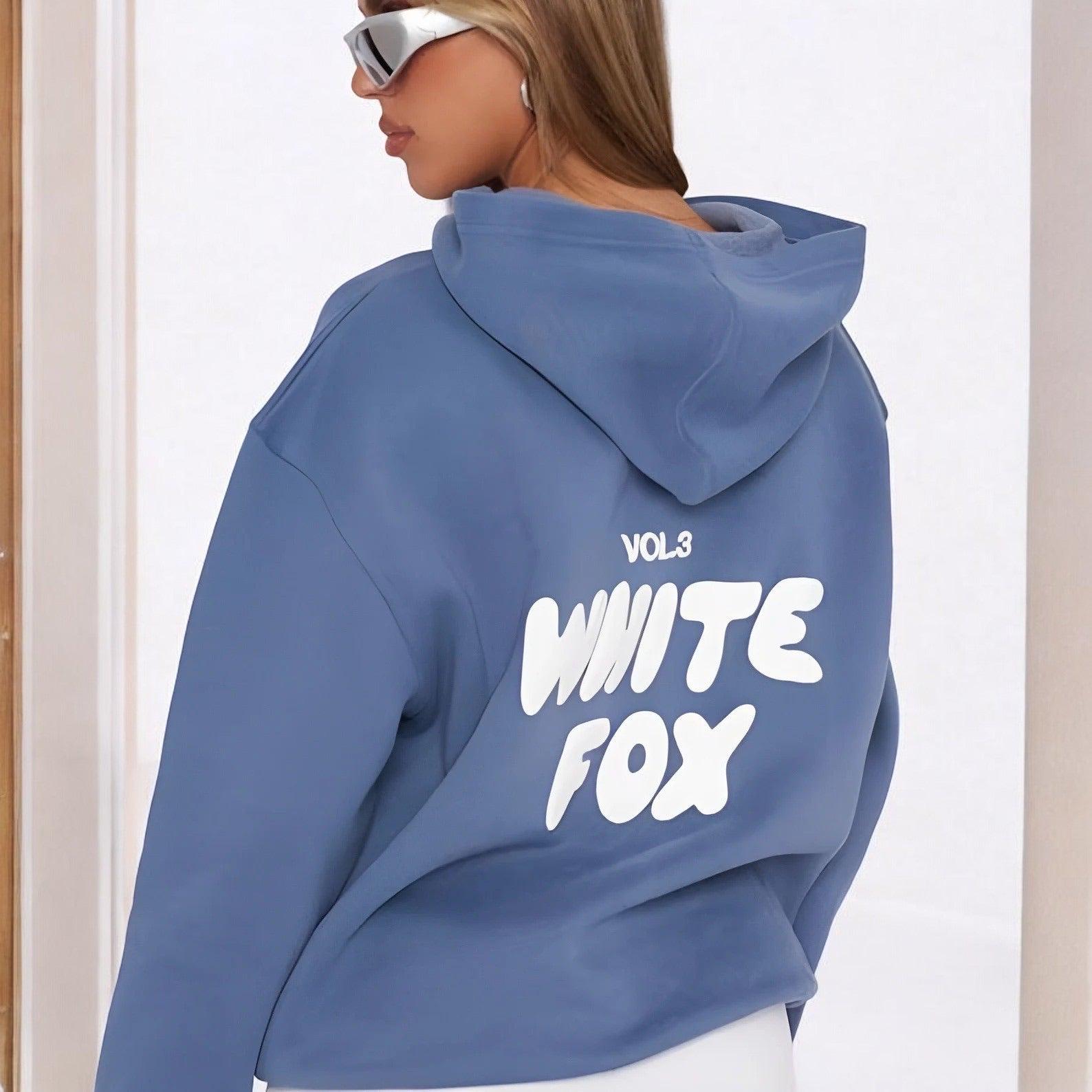 Comfy Whitefox Hoodie Offtage Oversized Leisure Hoody, Bubbly, Cozy ...