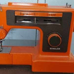 Antique Sewing Machine - Etsy