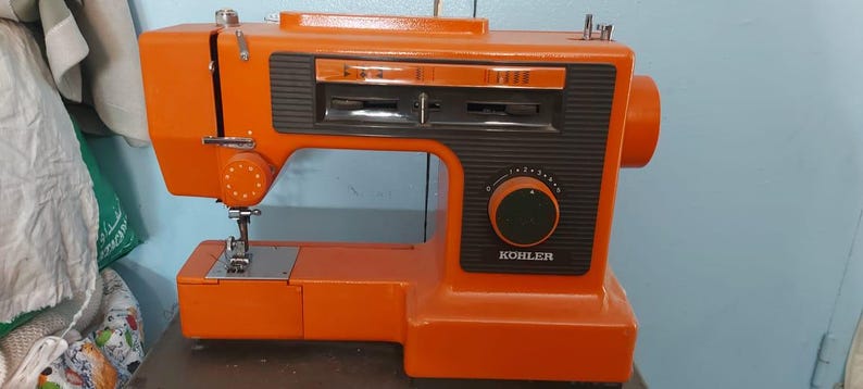 Antique Sewing Machine - Etsy