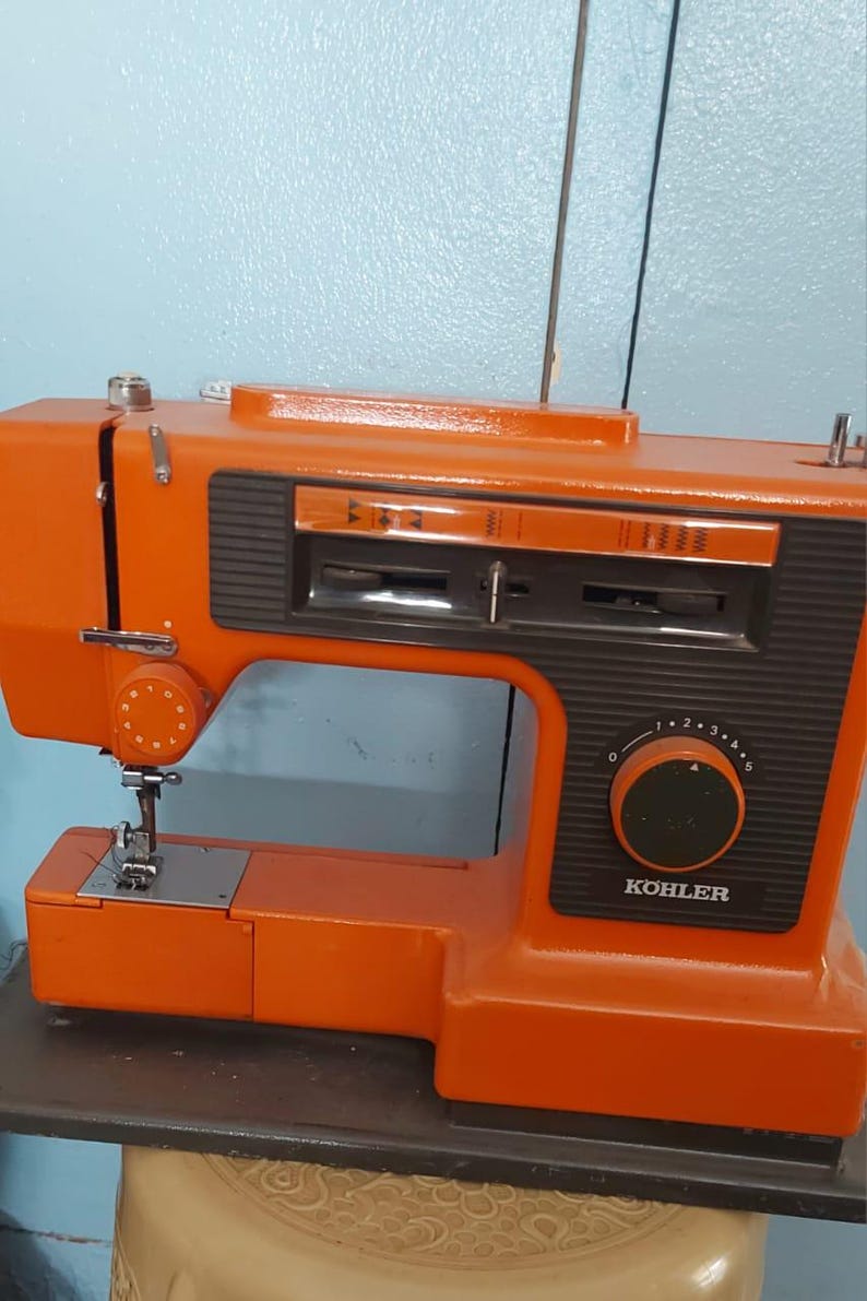 Antique Sewing Machine - Etsy