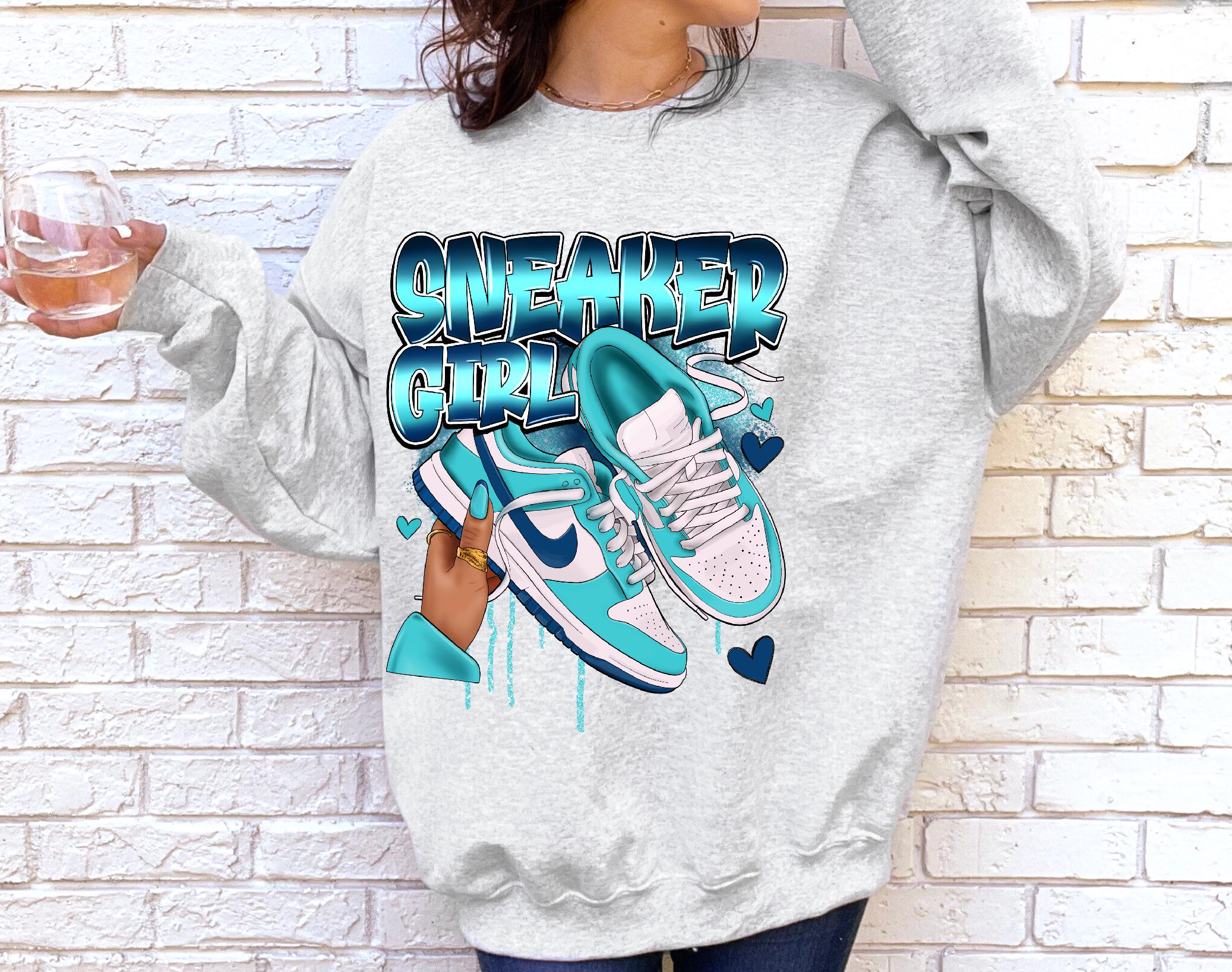 Sneaker Girl Png, Sneaker Matching, Sneaker Head Png, Sneaker Babe Png ...