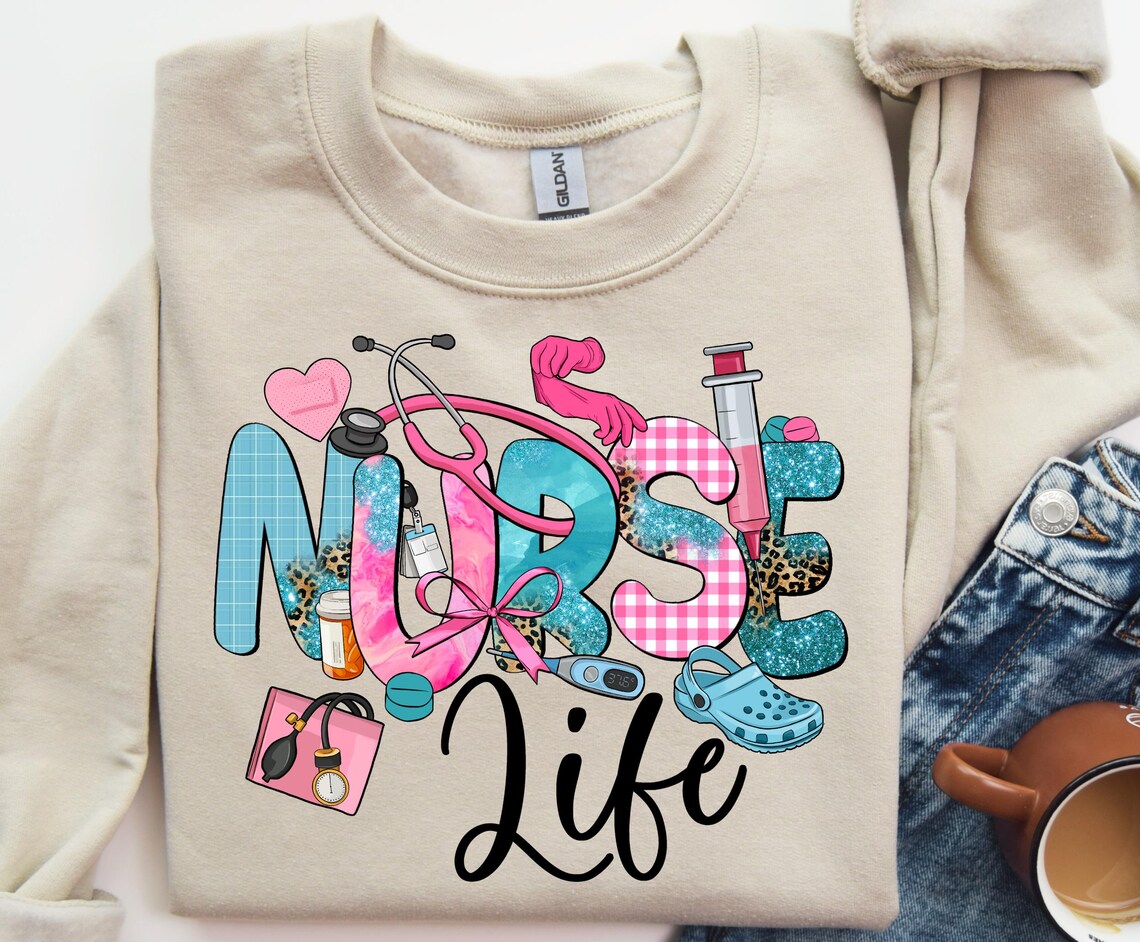 Nurse Life Png, Nursing Png, Nurse Elements Png, Nurse Png, Nurse ...