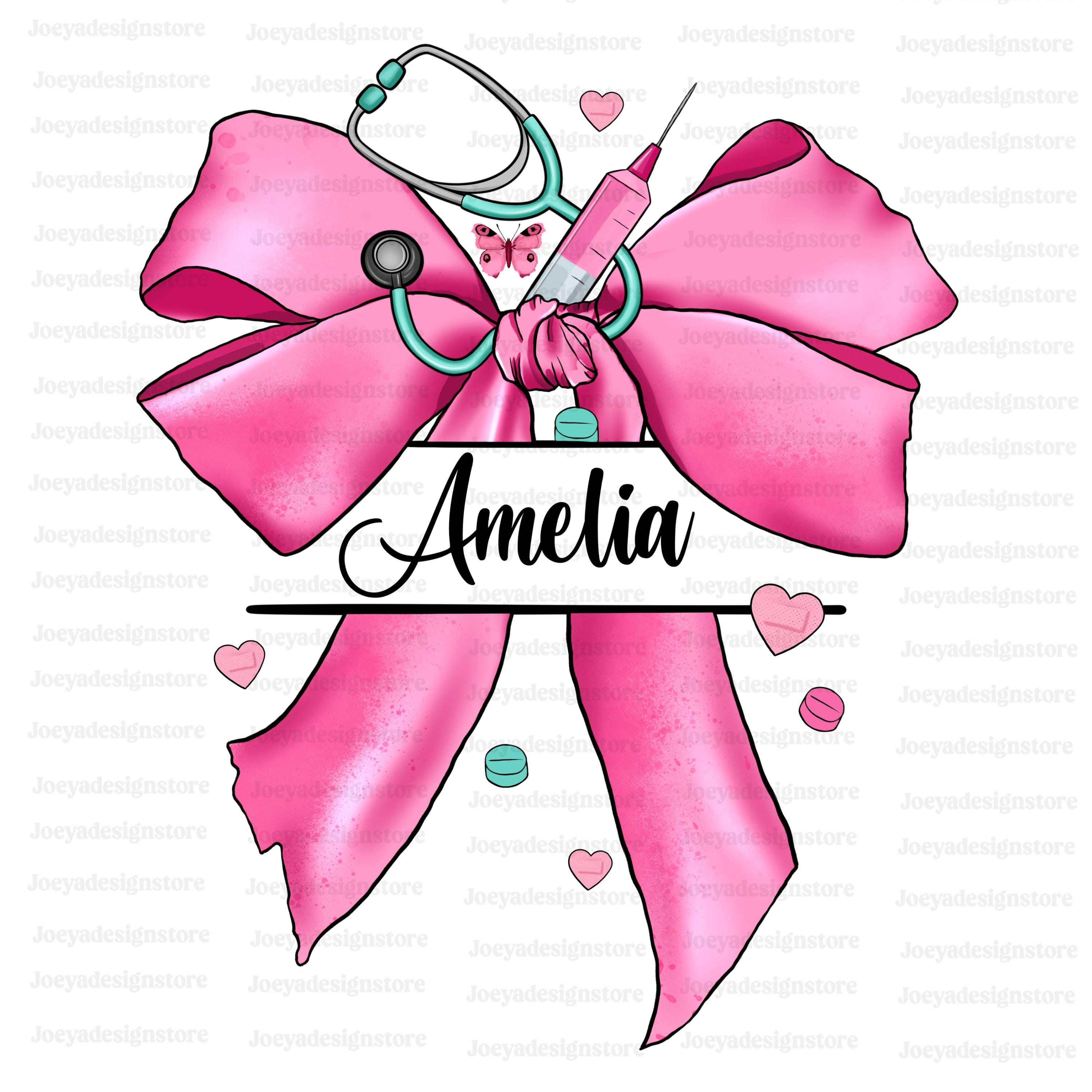 Personalized Nurse Png Sublimation Design Download, Nurse Png, Nursing ...