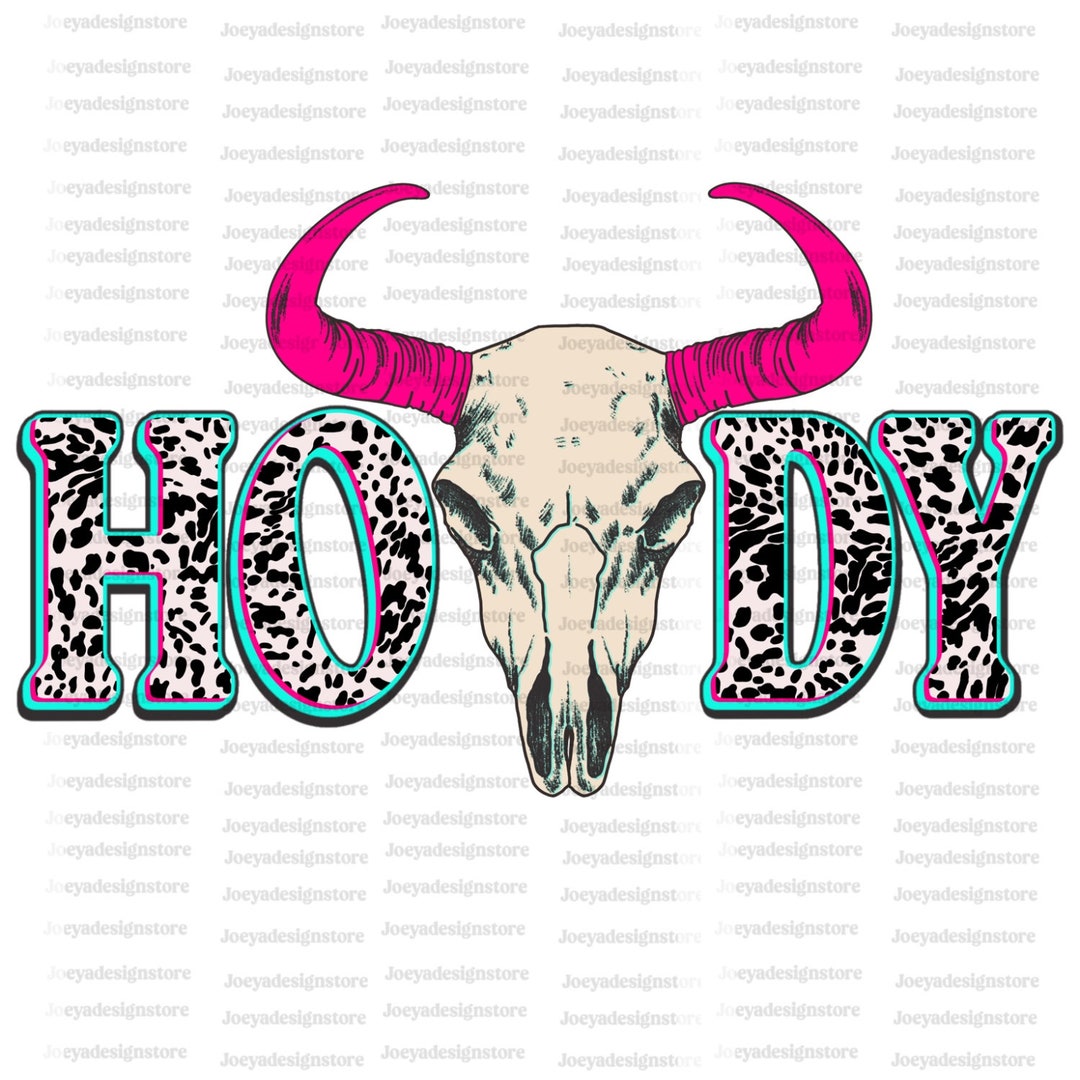 Howdy PNG, Western Sublimation, Instant Download, Howdy Sublimation ...