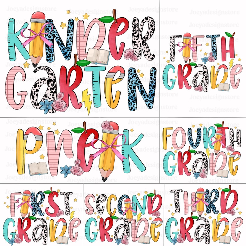 Retro Back to School Png Bundle, Teacher Png, Retro Teacher Png, First ...