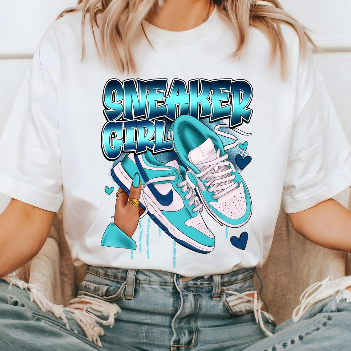 Sneaker Girl Png, Sneaker Matching, Sneaker Head Png, Sneaker Babe Png ...