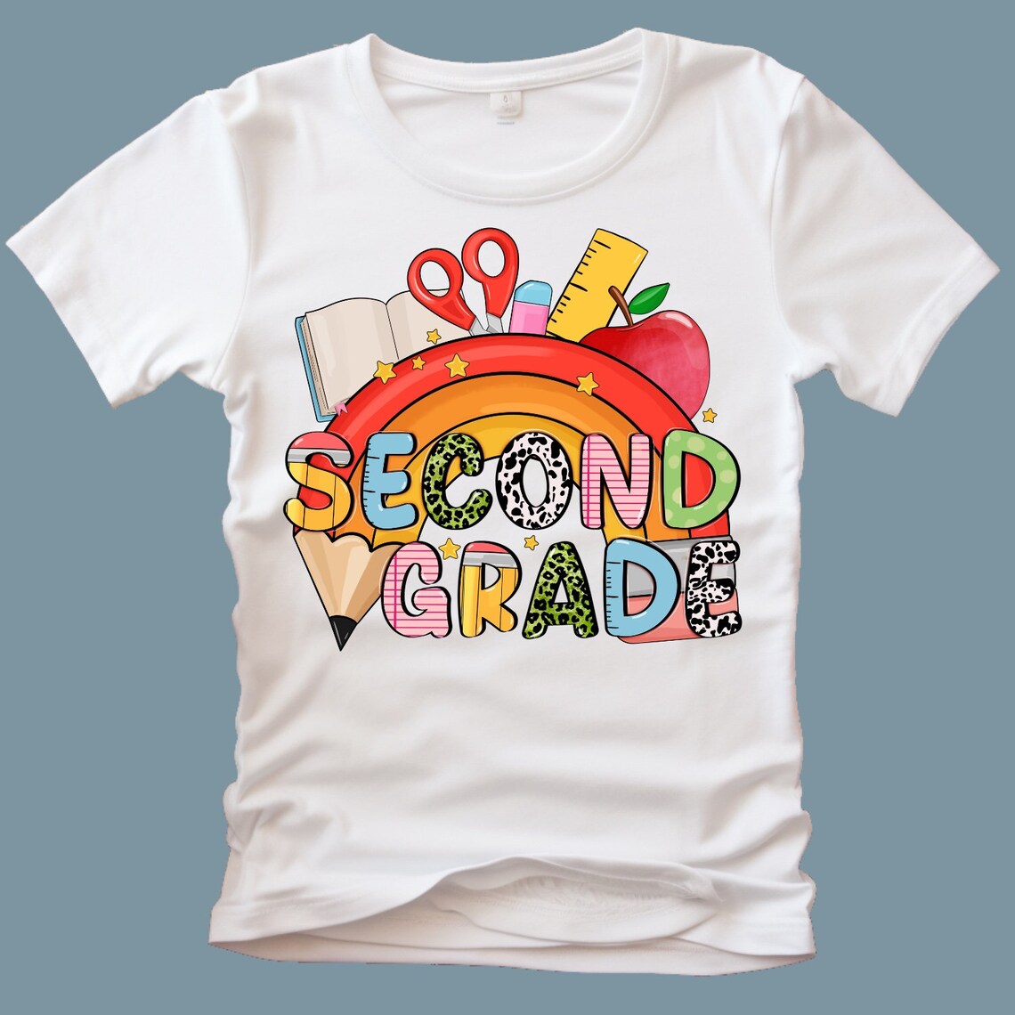 Retro Back to School Png Bundle, Teacher Png, Retro Teacher Png, First ...