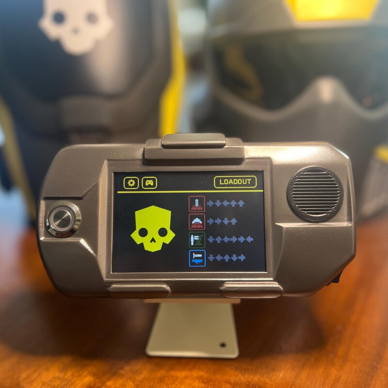Helldivers Armor - Etsy