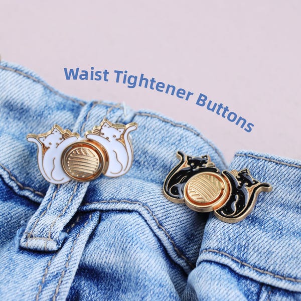 Waist Belt Pins - Etsy UK