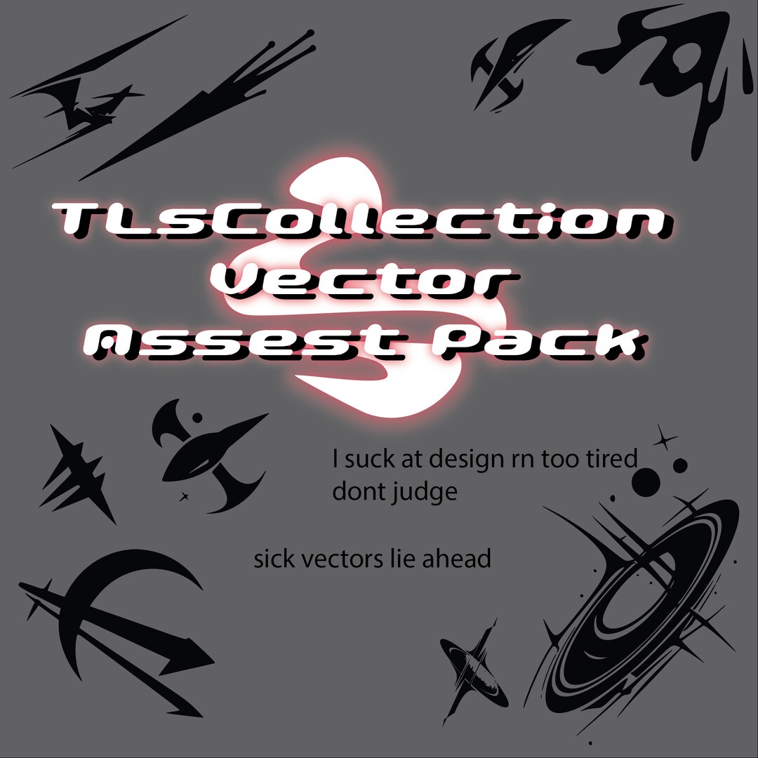 Y2K Vector Pack 350+ | for Streetwear | Graphic Design | Building a ...