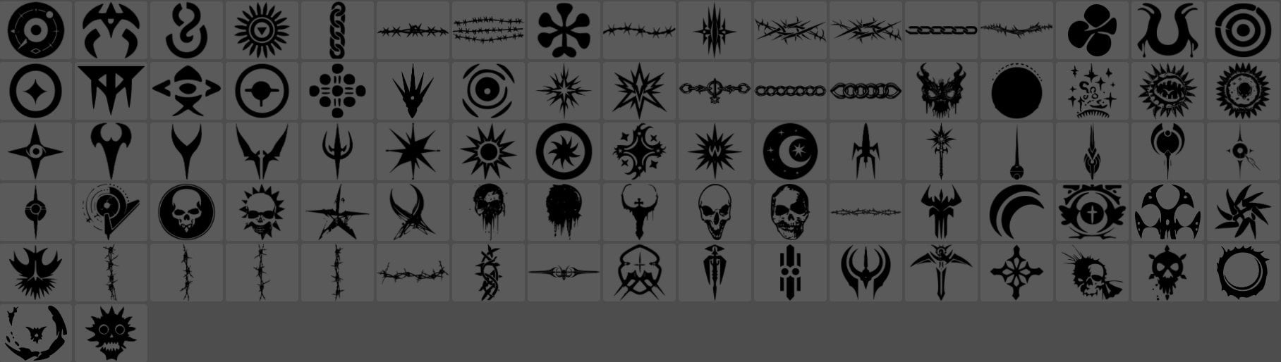 Y2K Vector Pack 1000+ | for Streetwear | Graphic Design | Building a ...