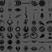Y2K Vector Pack 1000+ | for Streetwear | Graphic Design | Building a ...