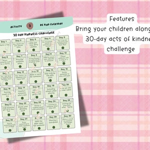 David Bible Activity Pack, Kindness, Christian Printable, Bible Crafts ...