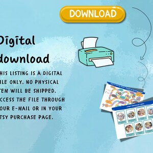 King David Bible Game, Christian Printable, Bible Lesson Guide, Kids ...