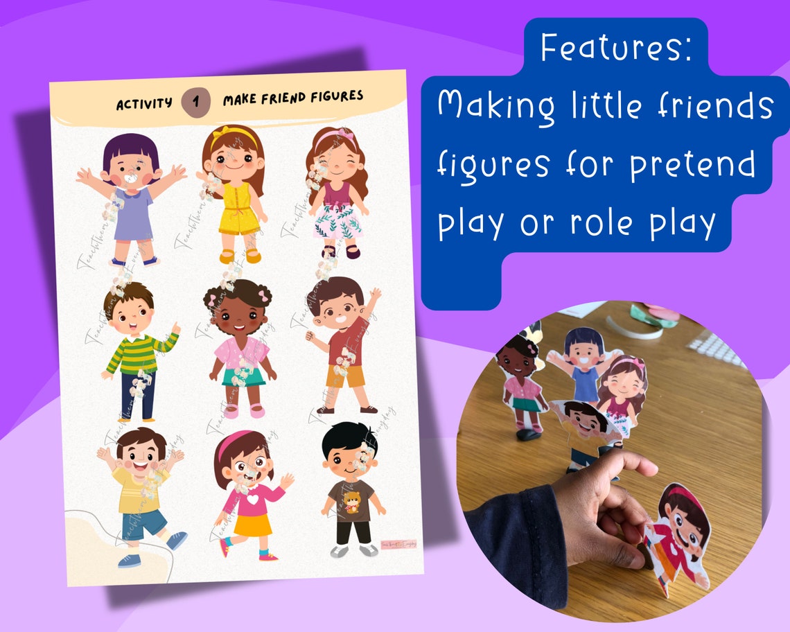 King David Bible Activities for Kids, Christian Preschool Printable ...
