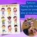 King David Bible Activities for Kids, Christian Preschool Printable ...