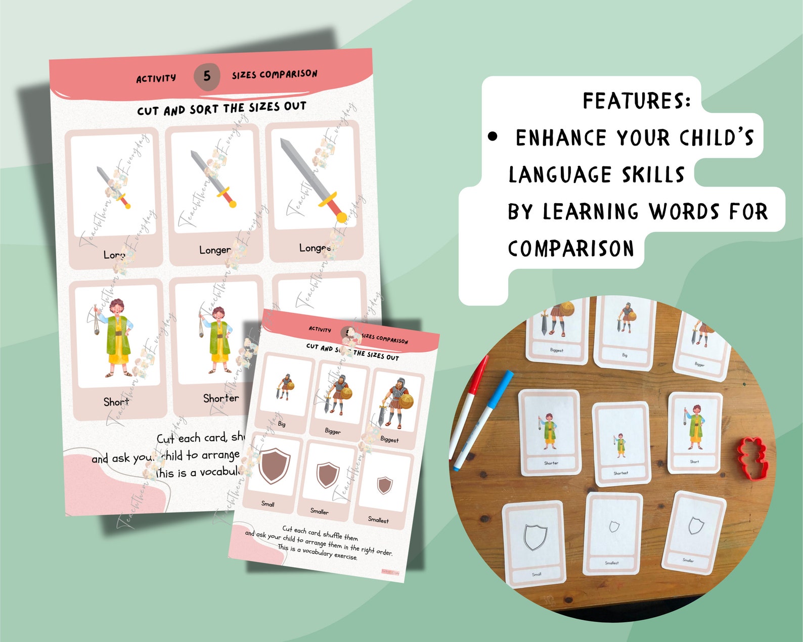 David Bible Activity Pack, Bravery, Christian Homeschool, Bible ...