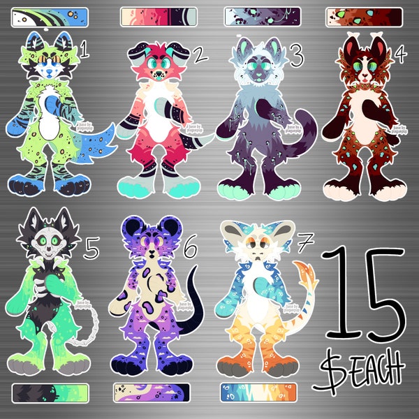 Adopt - Etsy