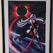 Honkai Star Rail Acheron Art Prints 11x17in - Etsy