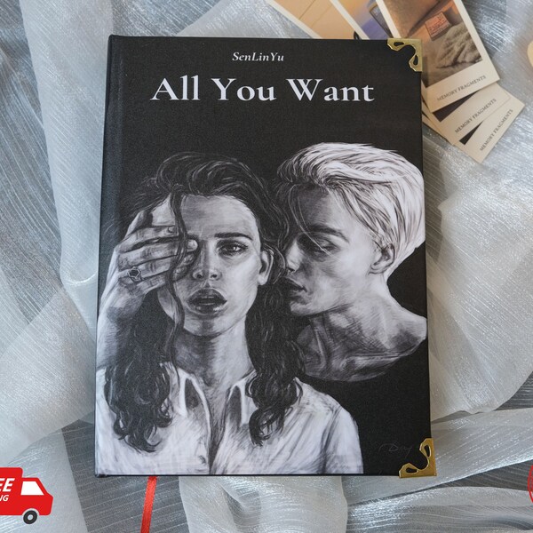 Draco and Hermione Books - Etsy