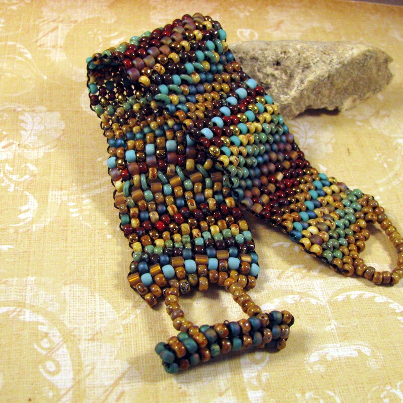 Freeform Peyote - Etsy