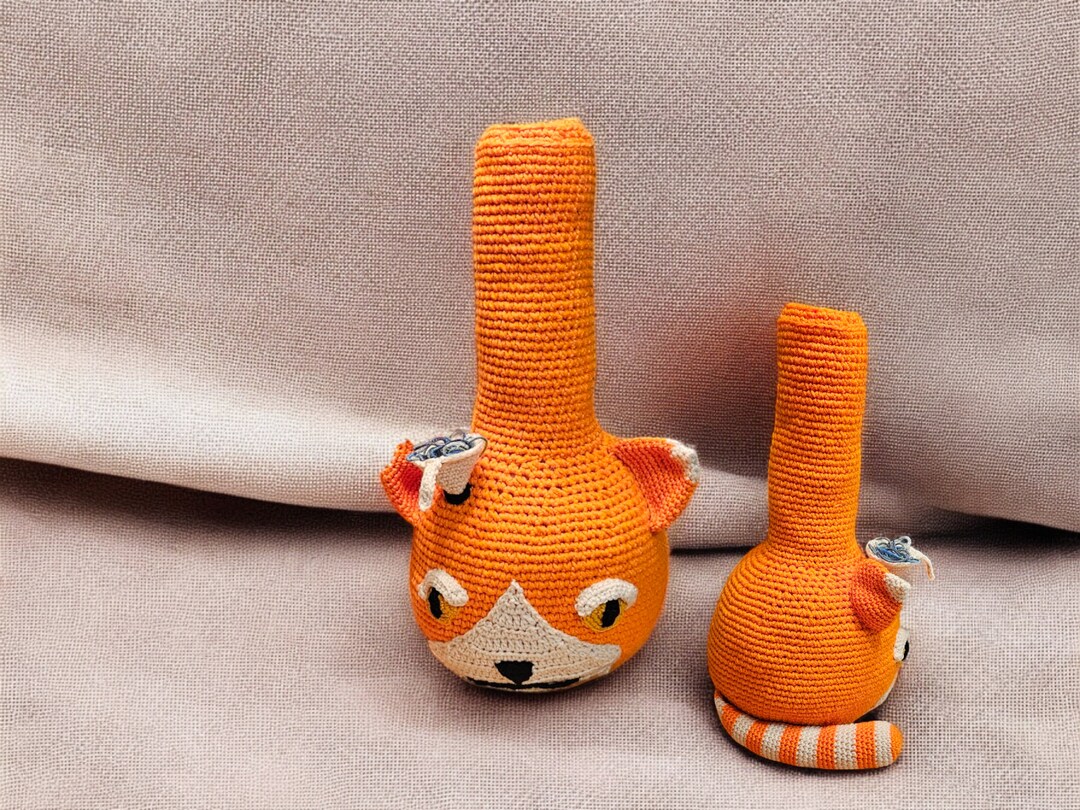 Giant Amigurumi Crochet Bong - Etsy