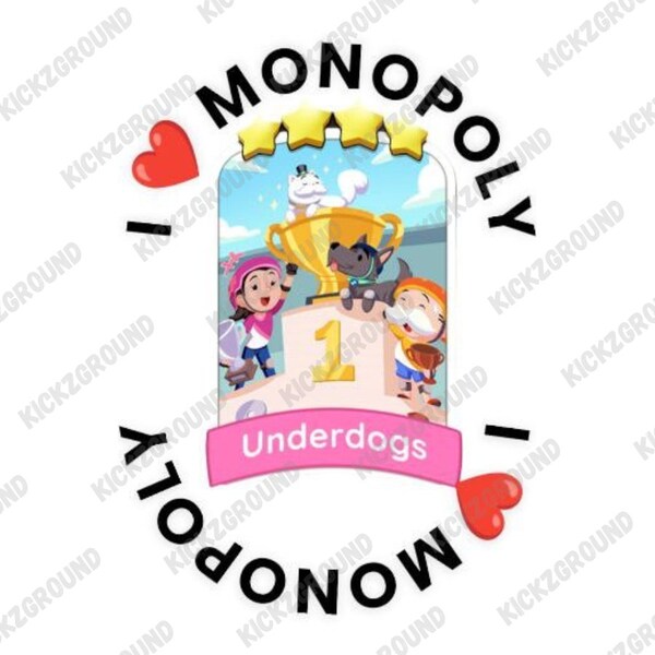 Underdog - Etsy