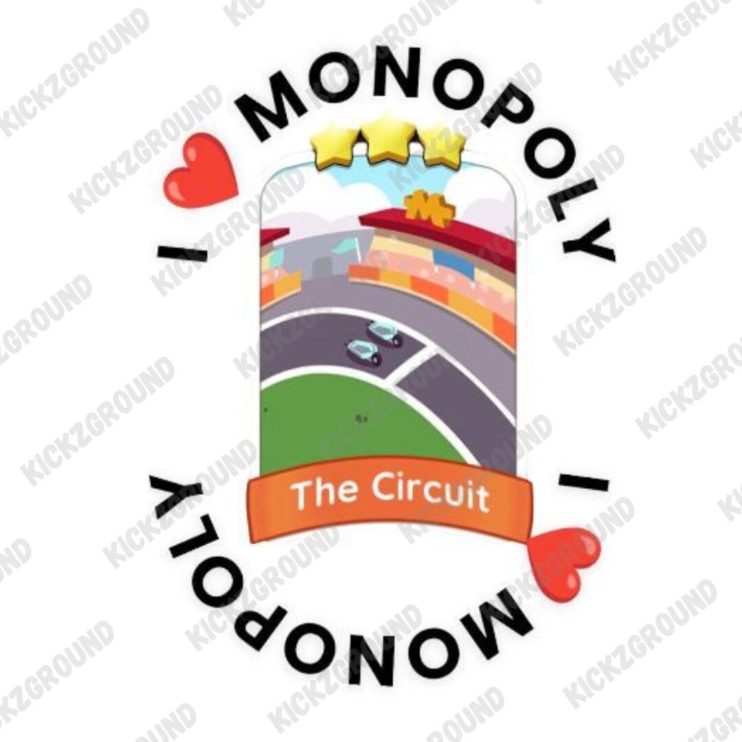 The Circuit Digital Sticker - Etsy