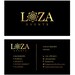 Business Card or Hang Tag Graphic Design Plus a Round of - Etsy