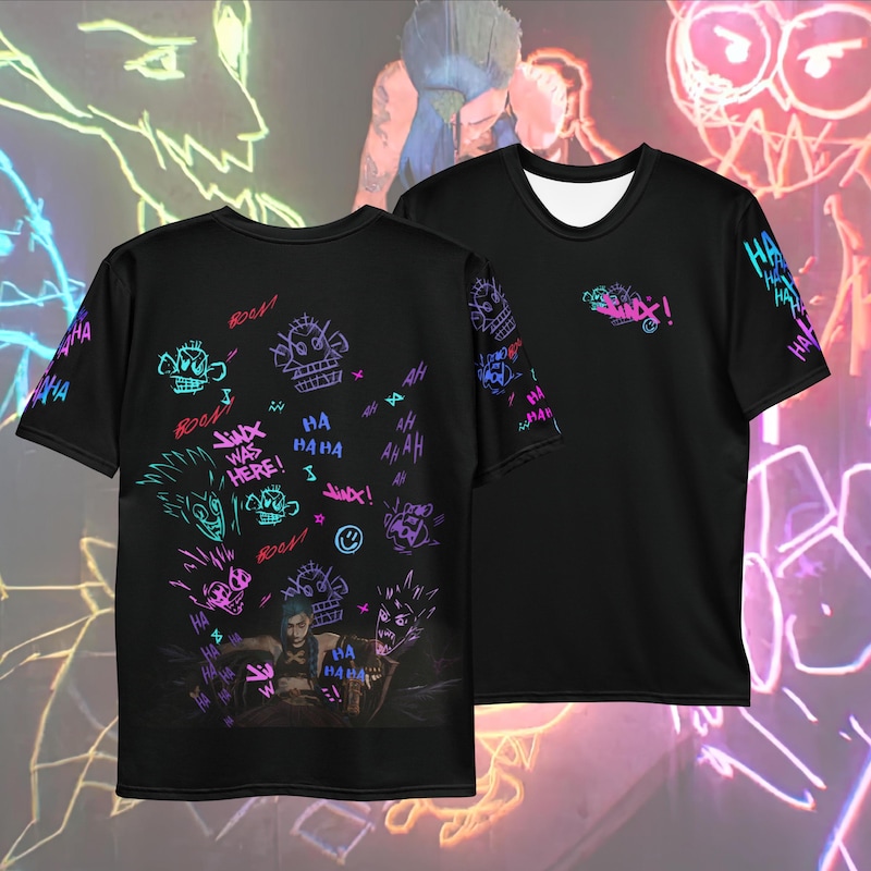 Arcane Merch - Etsy
