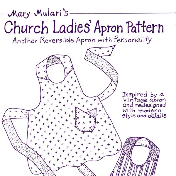 Mary Mulari Pattern - Etsy
