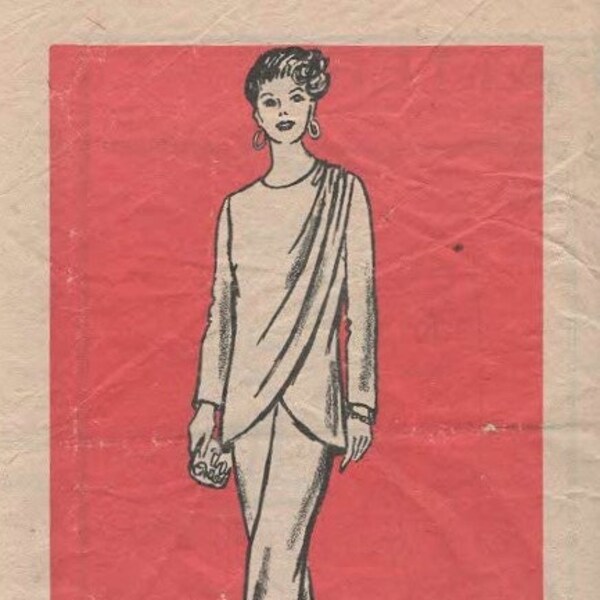 Mail Order Pattern - Etsy