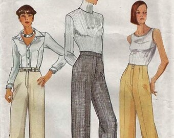 Mock Fly Zipper - Etsy