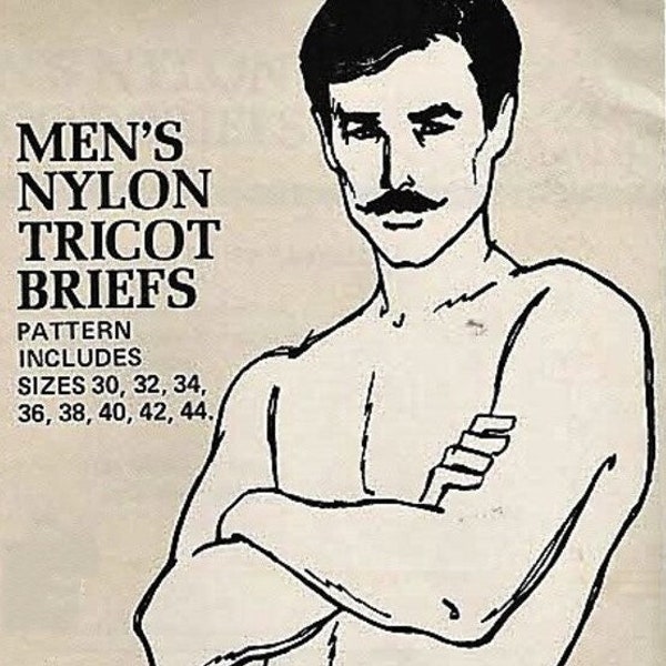 Mens Nylon Briefs - Etsy