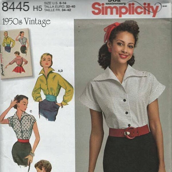 Simplicity 2017 - Etsy