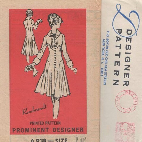 Prominent Designer Pattern - Etsy