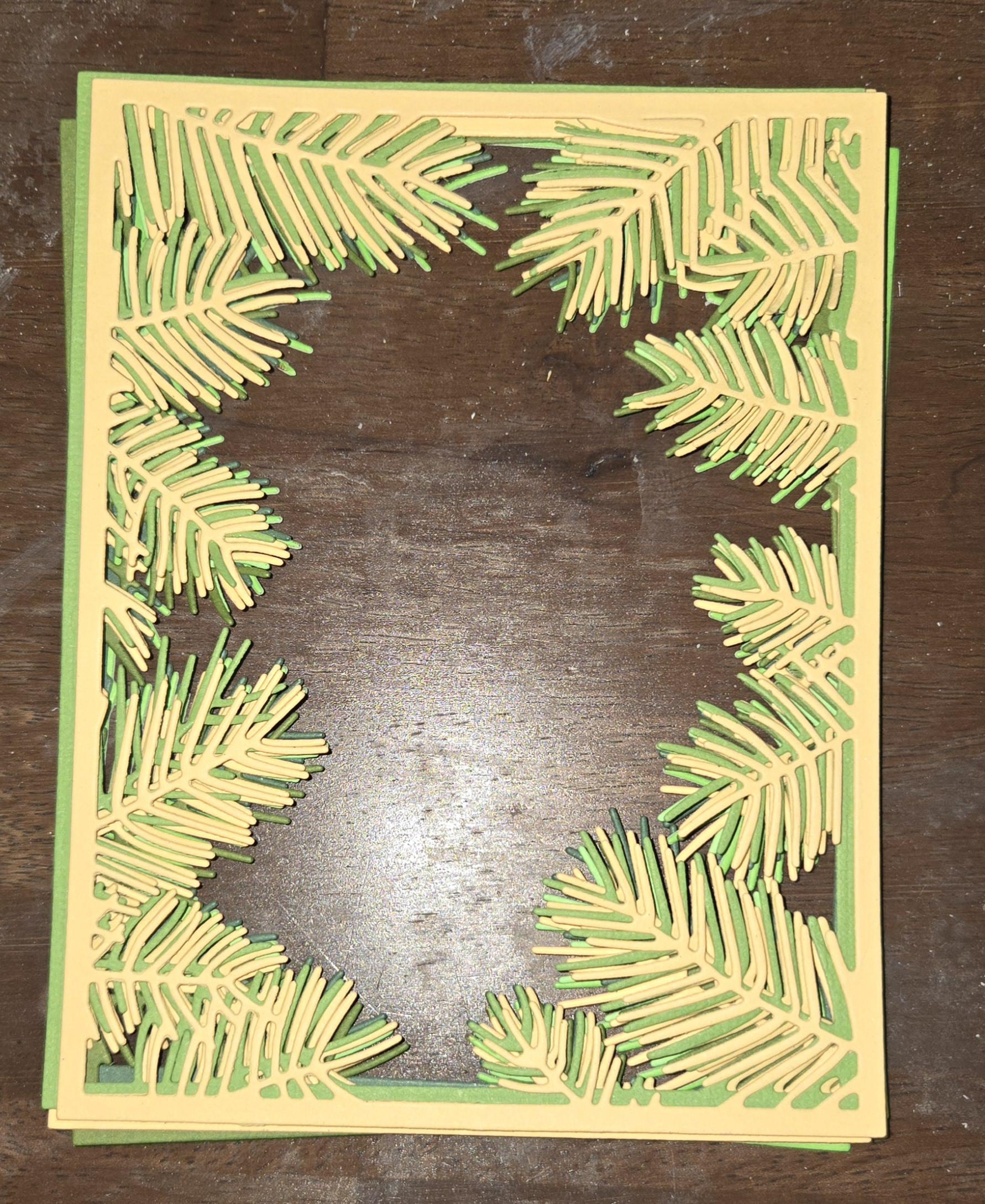 Botanical Bliss Frames - Etsy