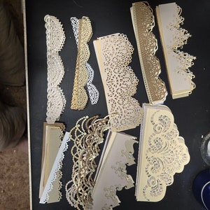 Page Toppers - 9 Each Design - Etsy