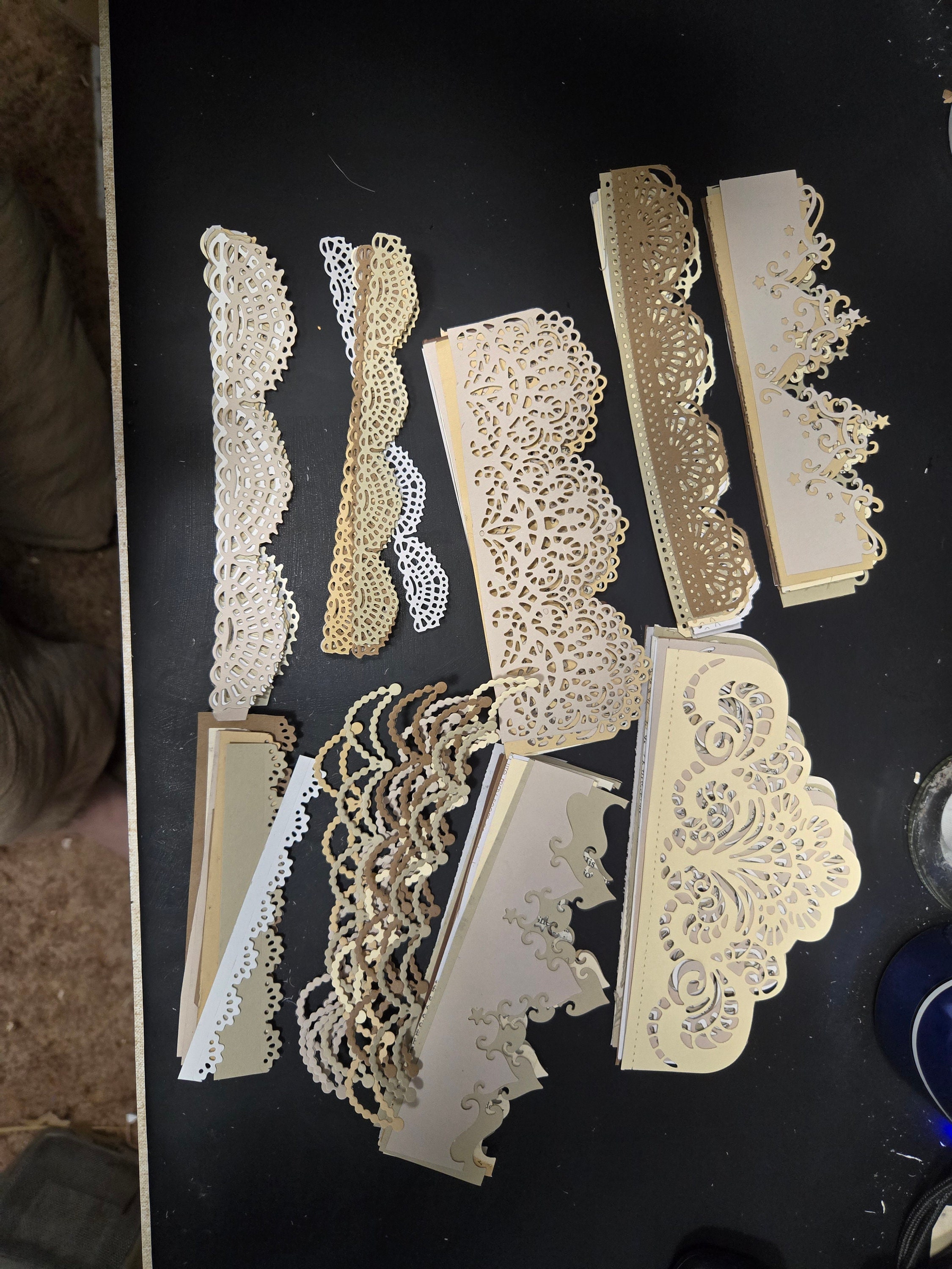 Page Toppers - 9 Each Design - Etsy