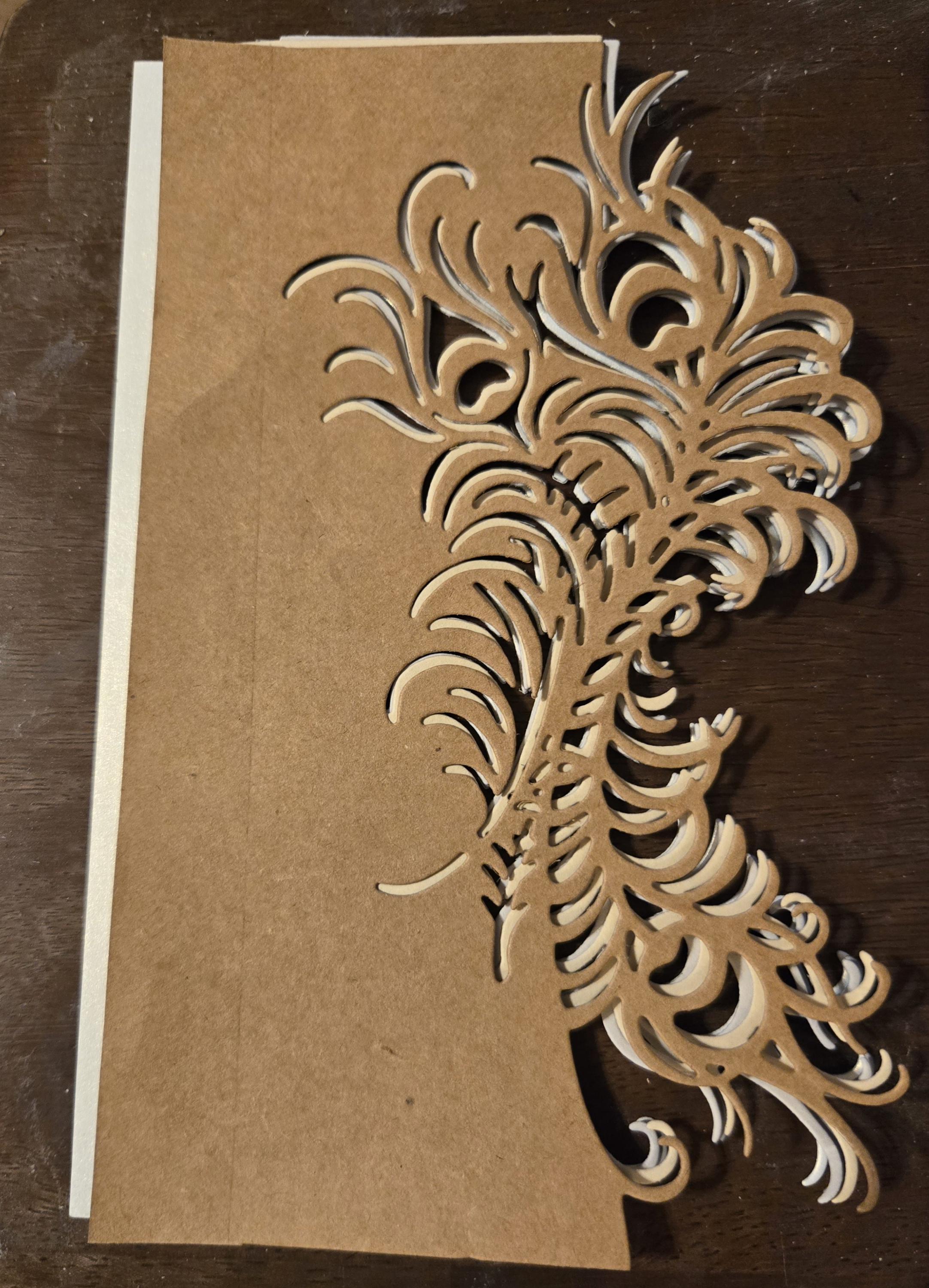 Birds of a Feather | Page Edgers - Etsy