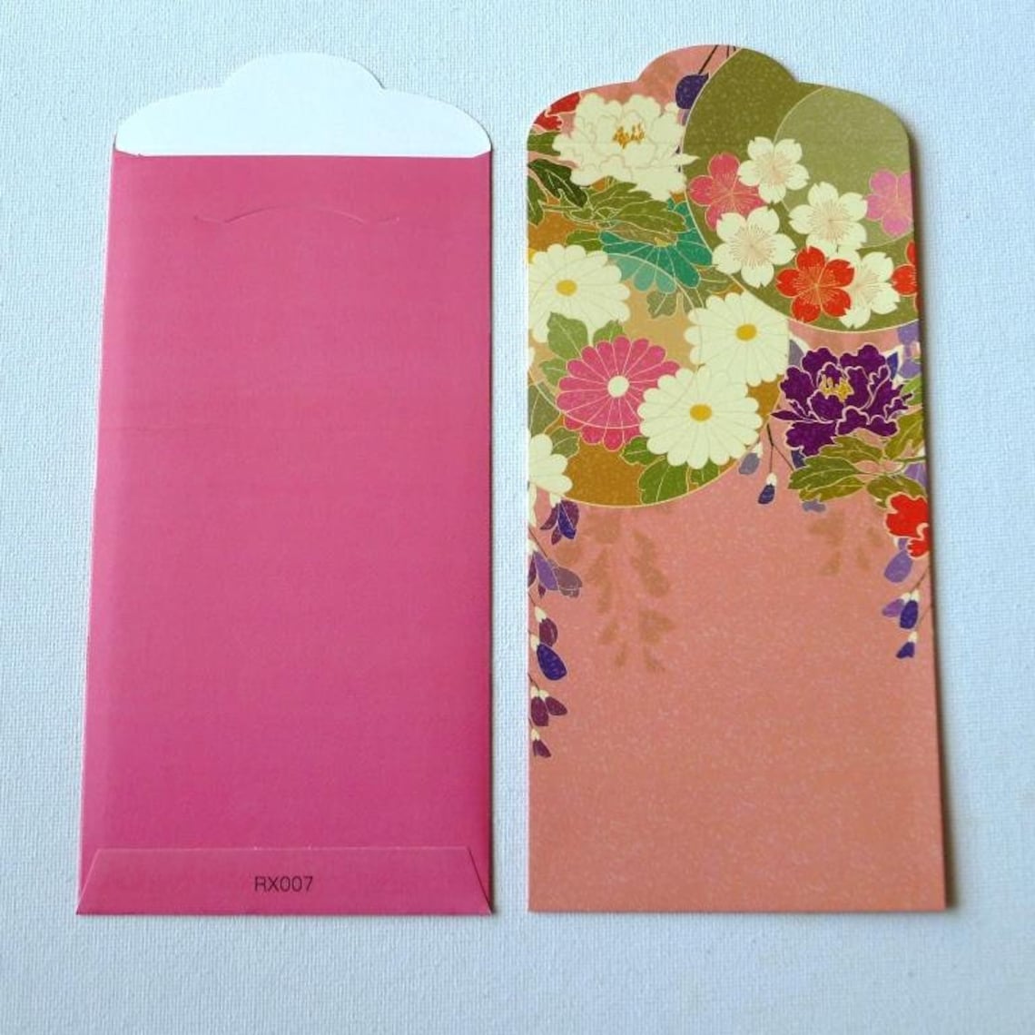 Sakura Spring Themed - Exquisite Japanese Design Red Packet Cash ...