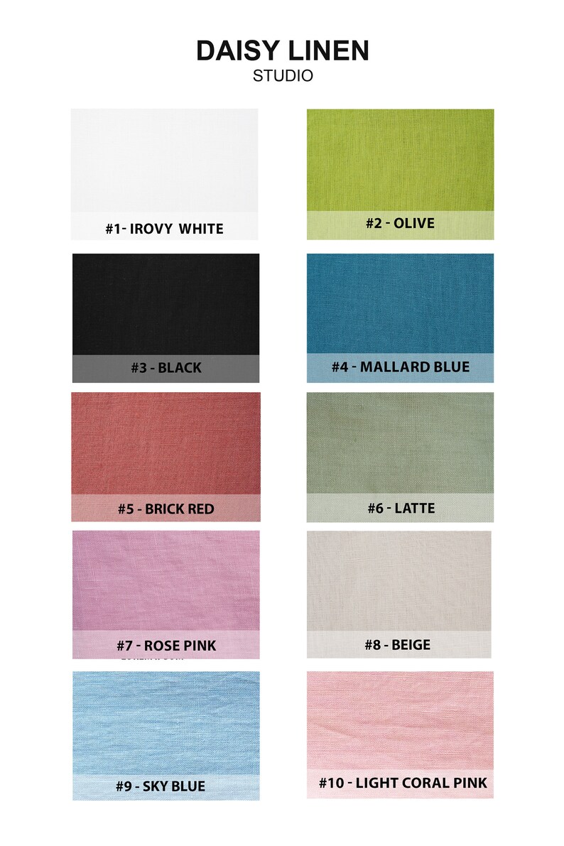 Linen Dress, Premium Linen Dress, Square Neckline, Midi Linen Dress ...