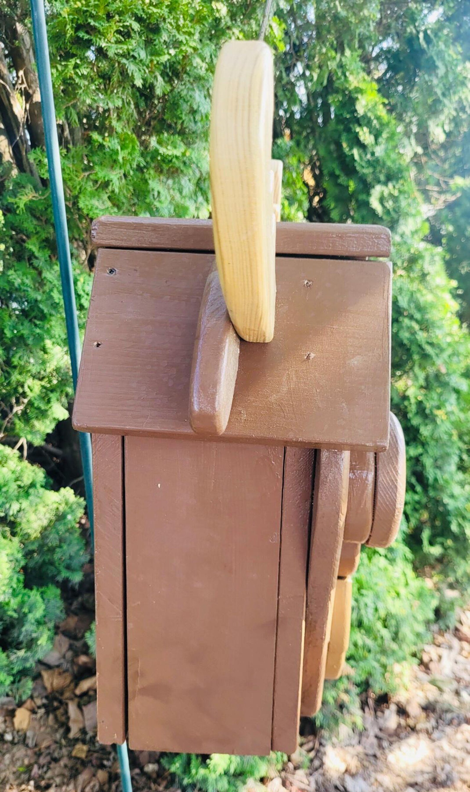 Moose Birdhouse - Etsy