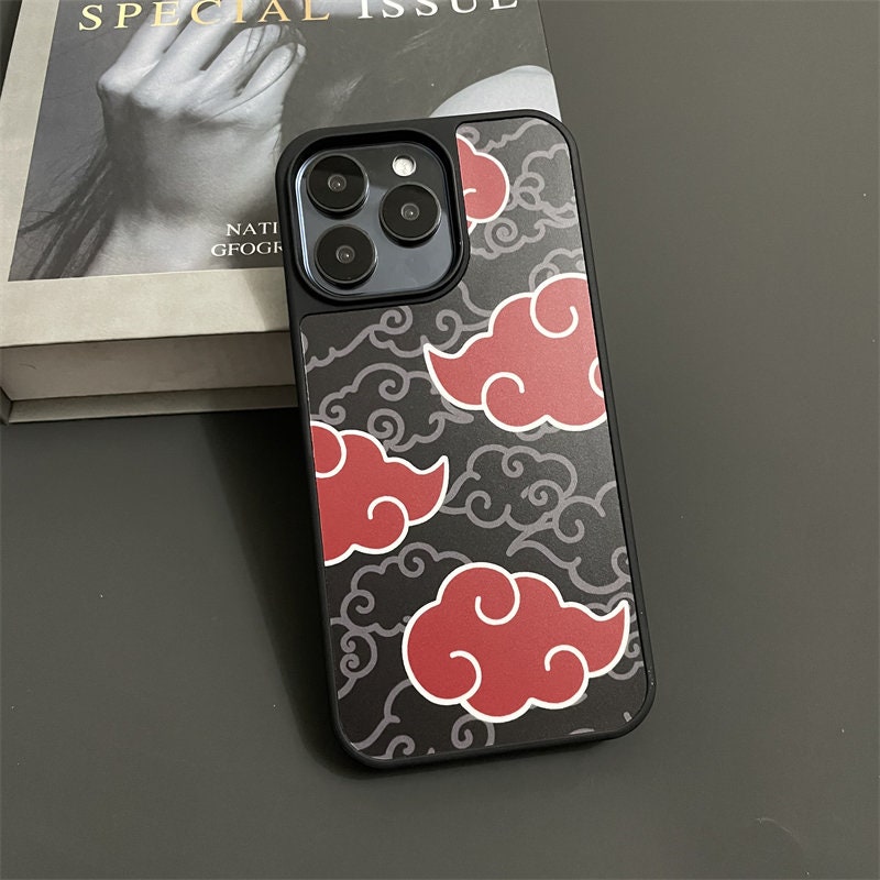 iPhone 16 Pro Case Anime - Etsy