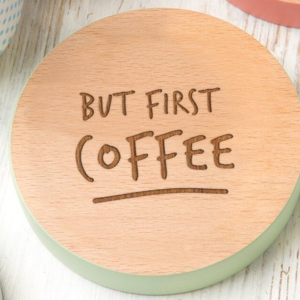 But First Coffee - Etsy UK