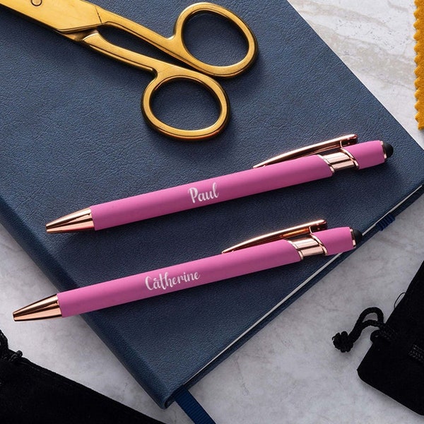 Personalized Pen - Etsy