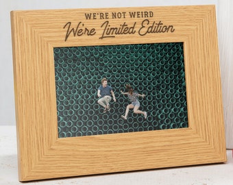 Funny Picture Frame for Couples - Etsy
