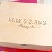 Personalized Wooden Memory Box Engraved Keepsake Box - Etsy